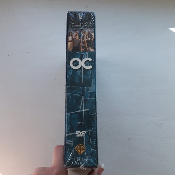 Media | The Oc 2nd Season 2 Dvd Box Set New Tv Show | Poshmark
